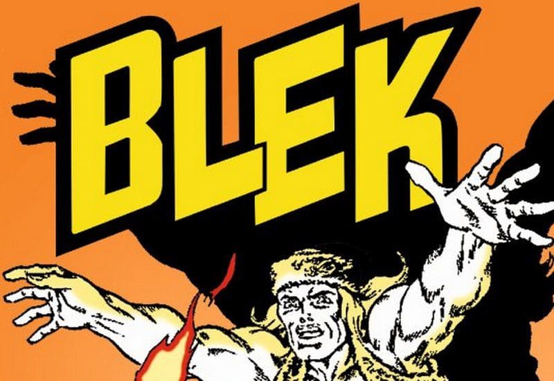 BLEK 90: BLEKOVI TAOCI - Strip knjižara Babilon