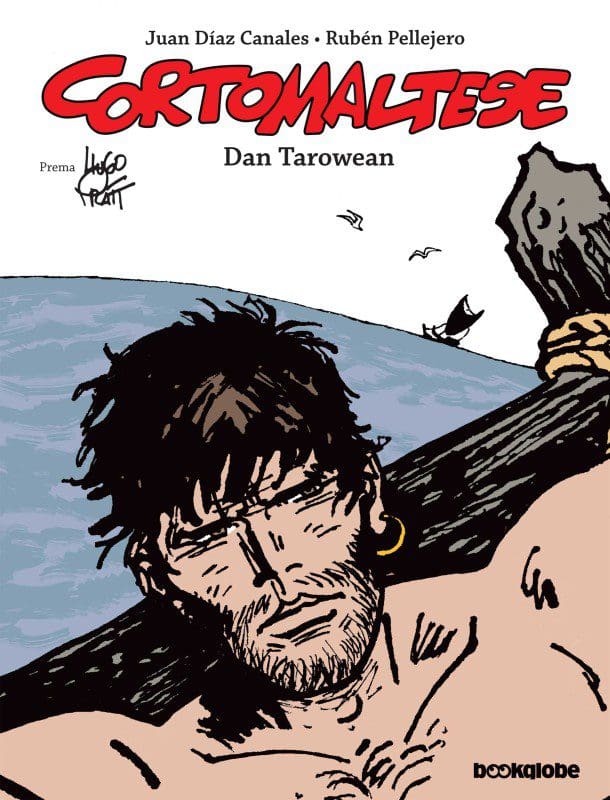 Corto Maltese: Dan Tarowean - Strip knjižara Babilon