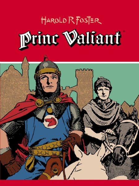 Princ Valiant, knjiga 13 - Strip knjižara Babilon