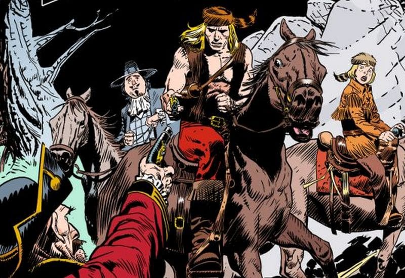 BLEK 101: MUNJE… I KIPOVI / KODIAK / DVORAC STRAVE - Strip knjižara Babilon