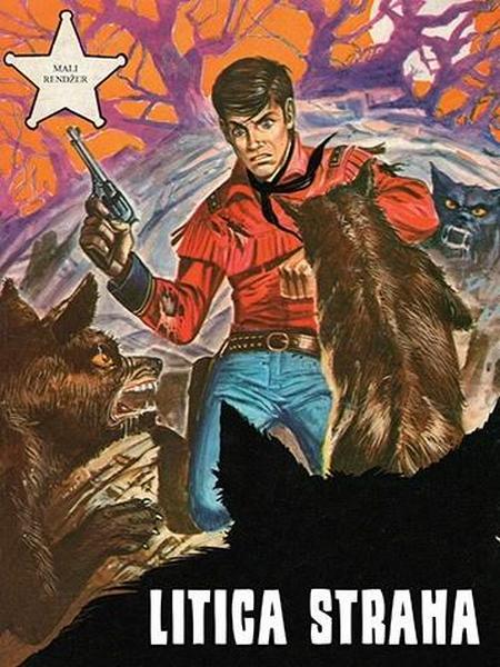Mali rendžer 141: Litica straha - Strip knjižara Babilon
