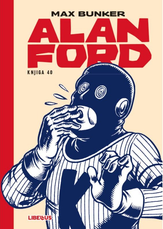 Alan Ford biblioteka, knjiga 040 (118-120): Kap vina previše / Ralje ...